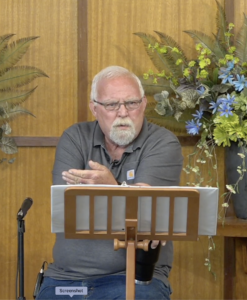 Adam to Noah by Guest Pastor Cal Palmer