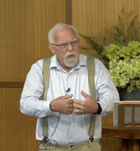 Living in Christ by Elder, Cal Palmer